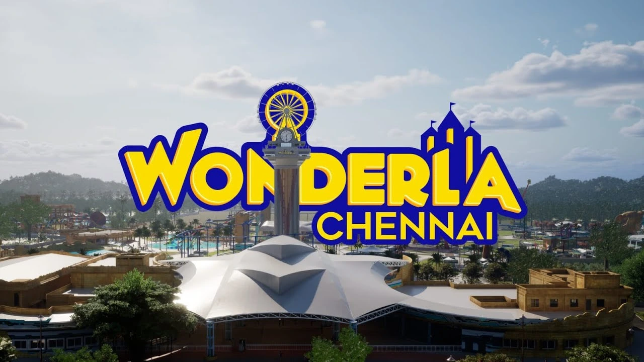Chennai to Wonderla Tour Package by Car | One Day Trip Booking